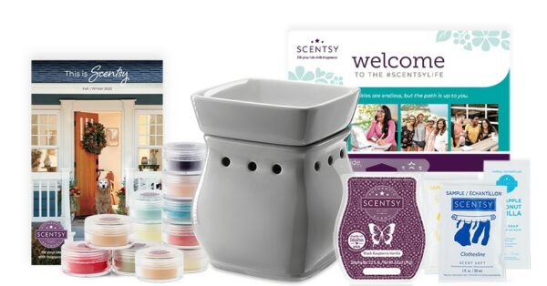 Join Scentsy Starter Kit $22 – USA | September 2022 | Incandescent ...