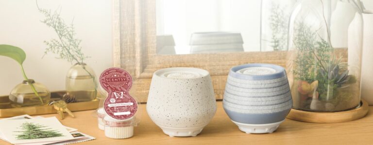 Tabletop Scentsy Fan Diffusers | Incandescent.Scentsy.us